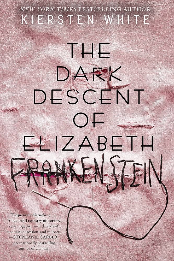 Book Review | The Dark Descent of Elizabeth Frankenstein – The ...